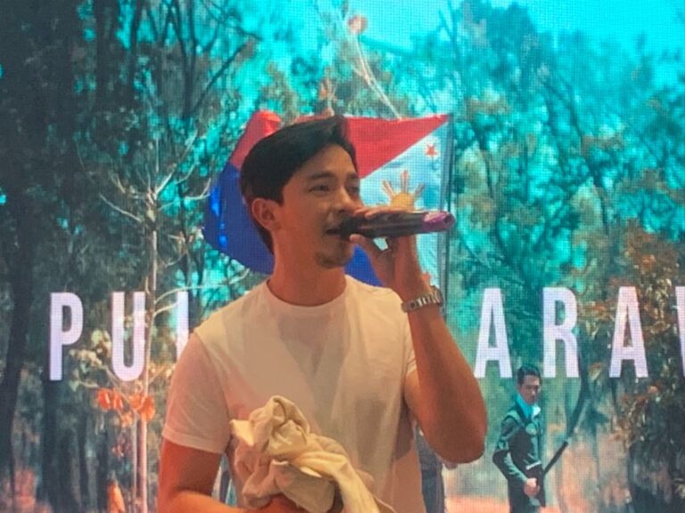 GMA Meet & Greet the Cast of Pulang Araw at Pop Up Play - PinoyCon 2024 ...