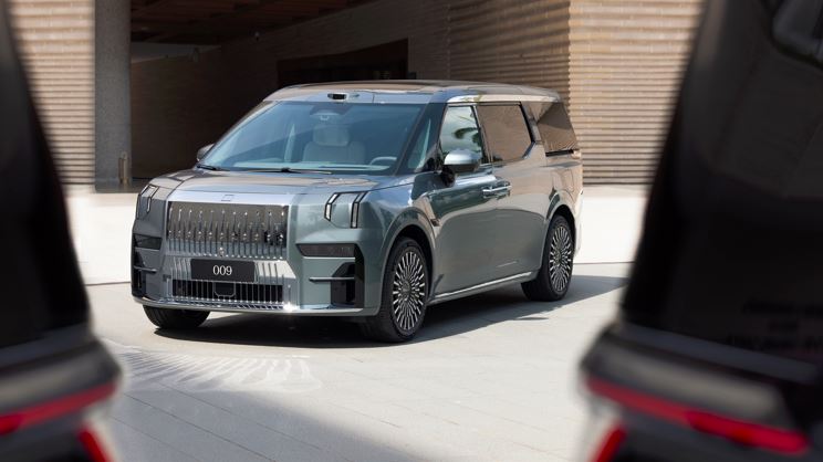 Zeekr Philippines officially launch the highly anticipated Zeekr 009 ...